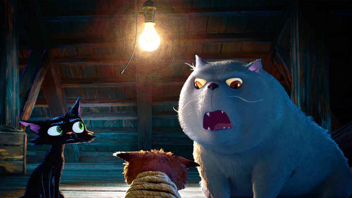 Pixar Debuts Gatto Teaser Trailer Starring Mark Ruffalo