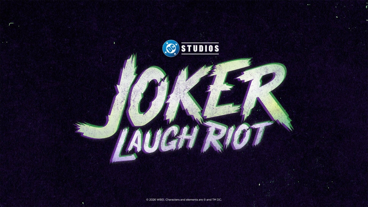 DC's First Animated Series, Joker: Laugh Riot, Is Coming