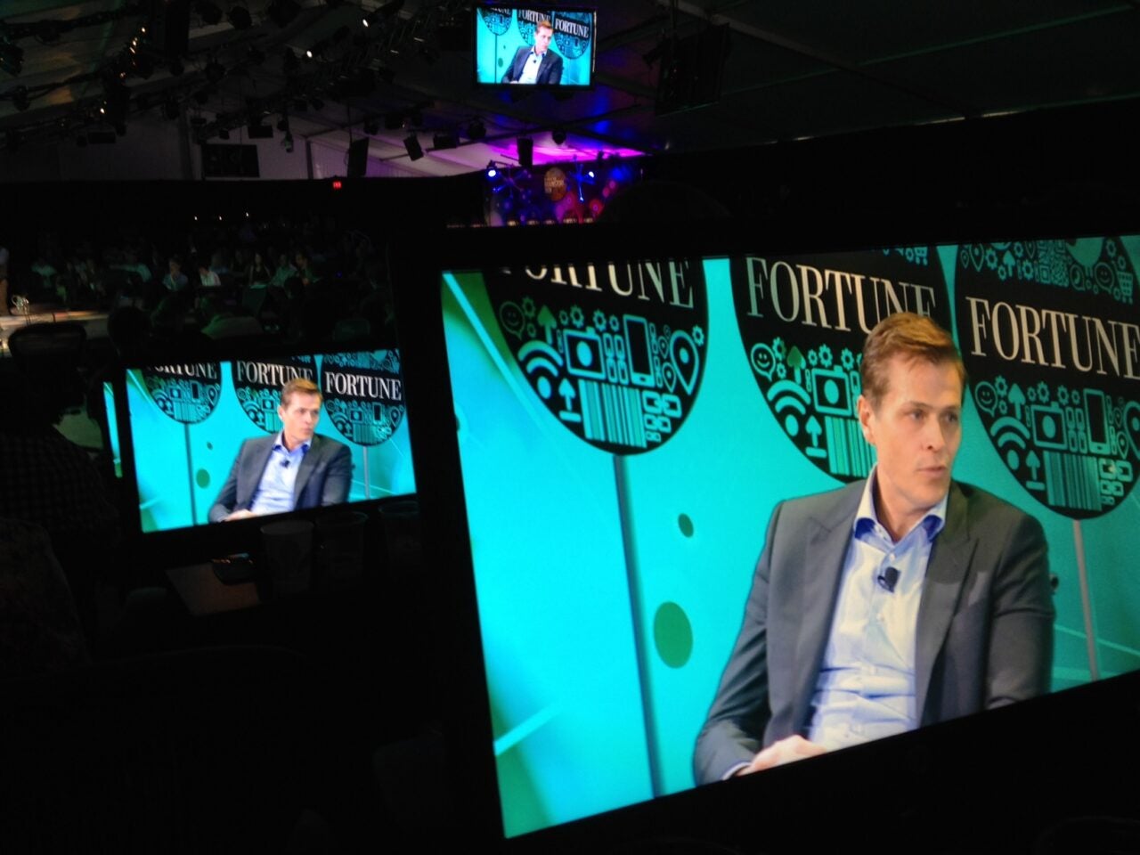 Fortune Editor Calls Ari Emanuel a 'Lunatic'; Patrick Whitesell Insists ...