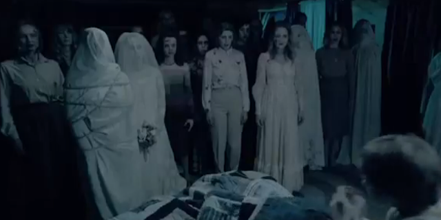 Patrick Wilson Haunted by a New Gang of Ghosts in 'Insidious: Chapter 2 ...