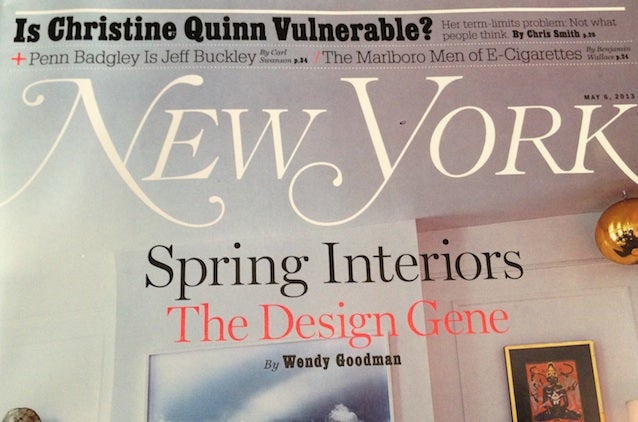 National Magazine Awards: New York Wins Magazine of the Year, Romney ...