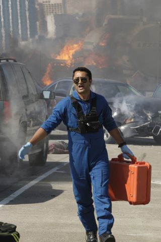 NBC Sets Return Date for 'Chuck,' Orders More 'Trauma' - TheWrap