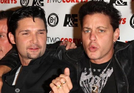 Corey Feldman Slams Hollywood Over Haim Death - TheWrap